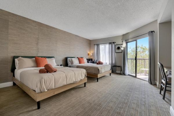 Orlando Studio Near Universal With Top Amenities - Orlando, FL