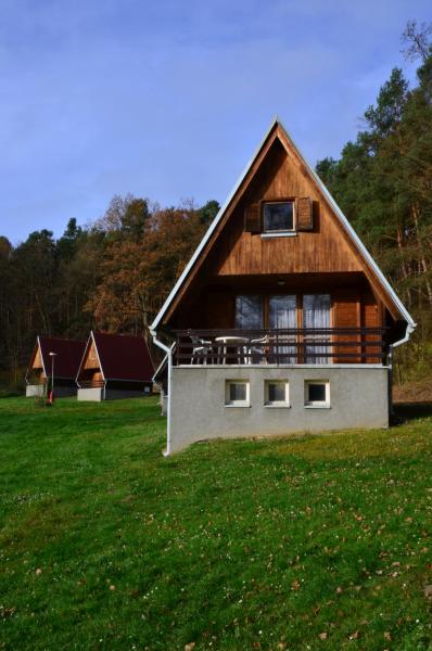 Barrandovská Zátoka - Czech Republic