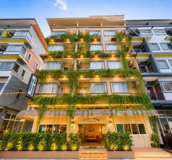 The Rock Patong Comfort Stay - Karon Beach