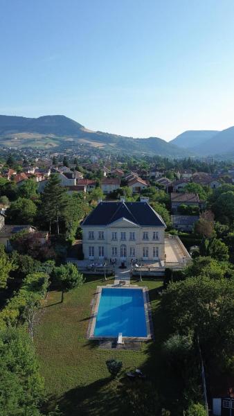 Gîte Dans Maison Bourgeoise - Millau