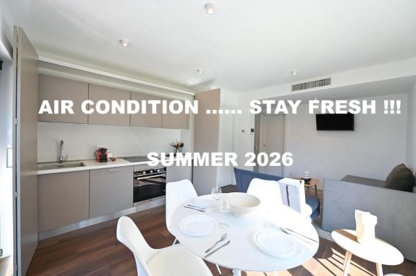 Modern Concept Suite Crocetta 6 In Lugano - Lugano