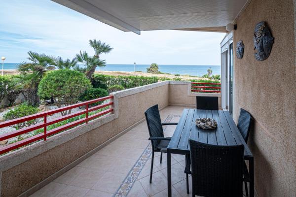 Vistamar Apartamento Frente Al Mar - La Zenia