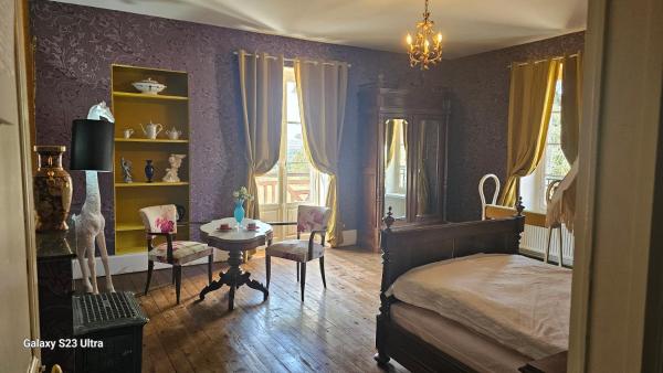 Chambre Henri Ii - Allier