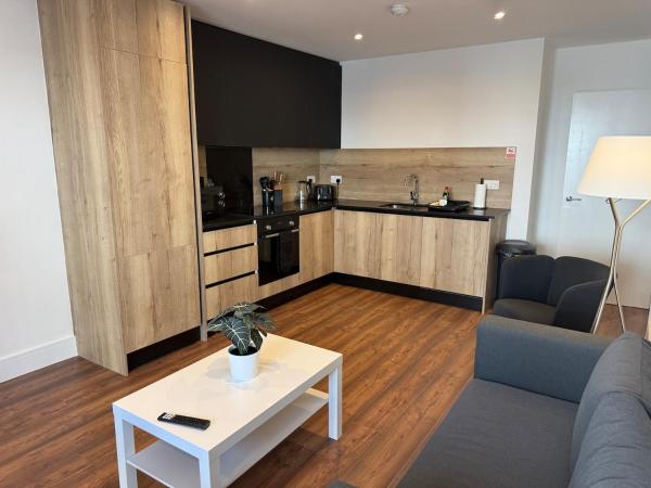 Modern City & Coastal Escape In Southend-on-sea - Southend-on-Sea