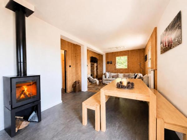 Chalet Leontine - Superbe Chalet Face Aux Montagnes Proche Des Pistes Mae-3751 - Notre-Dame-de-Bellecombe