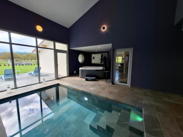 Suite Romantique - Saint-Marcellin