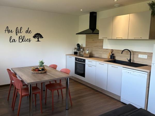 Au Fil De La Blies - Moselle