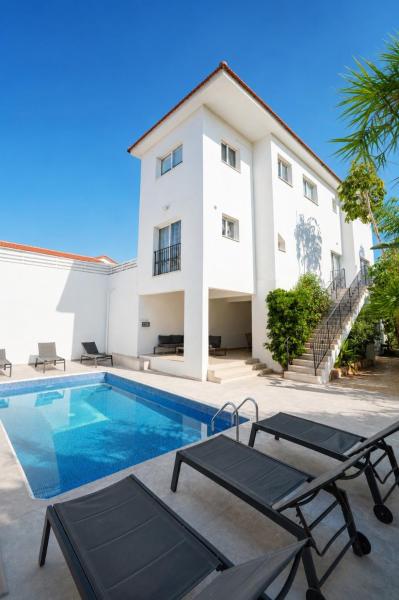 Sunshine Villa Kapparis - Ayia Napa