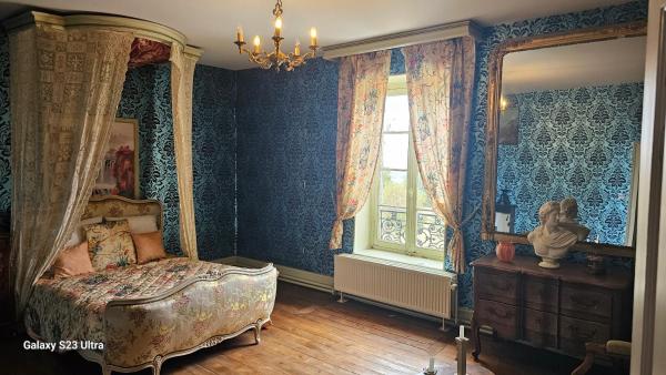 Chambre Napoléon Iii - Allier