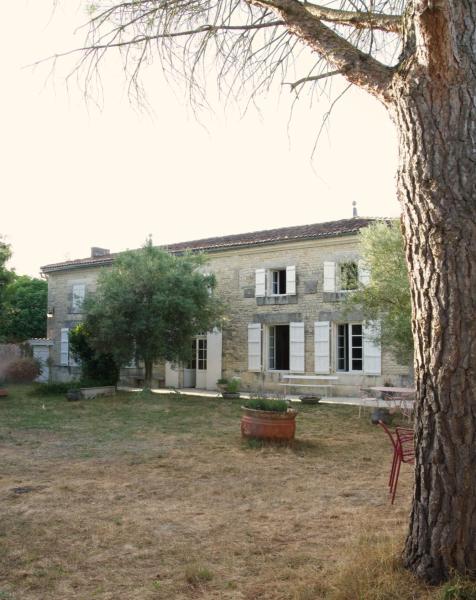 Maison Flora Saint Jean D'angely - Saint-Jean-d'Angély