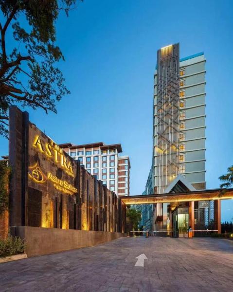 Modern Family Stay, Changklan Night Barzar - Chiang Mai