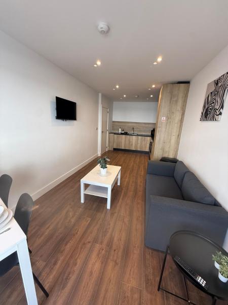 Cosy And Coastal Southend-on-sea City Apartment - Southend-on-Sea
