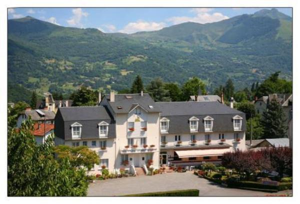 Hôtel Du Soleil Levant - Lourdes