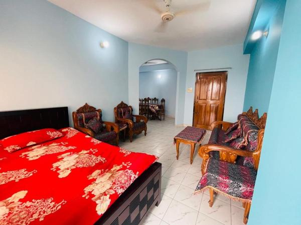Two Bedroom Apartment Sylhet - Bangladesh