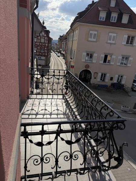 Altstadtblick - Bodensee