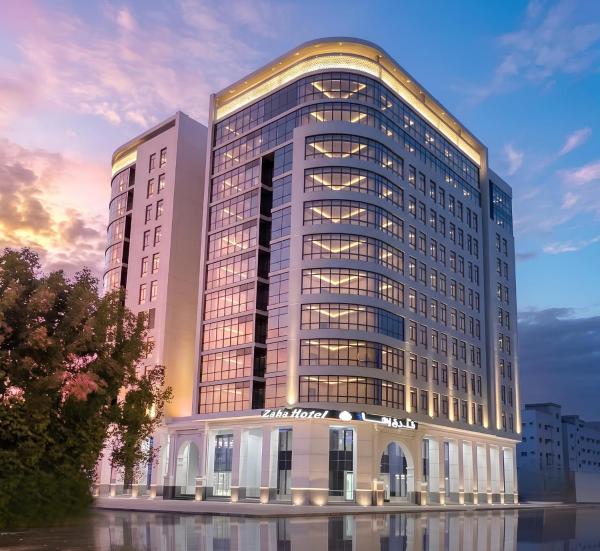 Zaha Taiba Hotel - Madinah