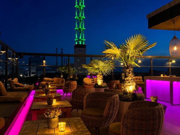Twins Hotel - Duisburg