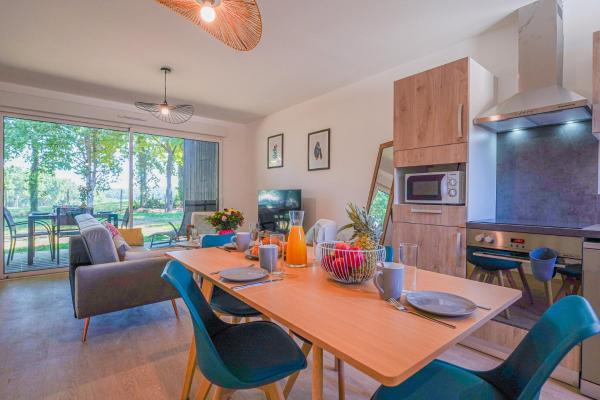 Cottage N°46, Piscine Commune, 2 Chambres - La Roche-sur-Yon