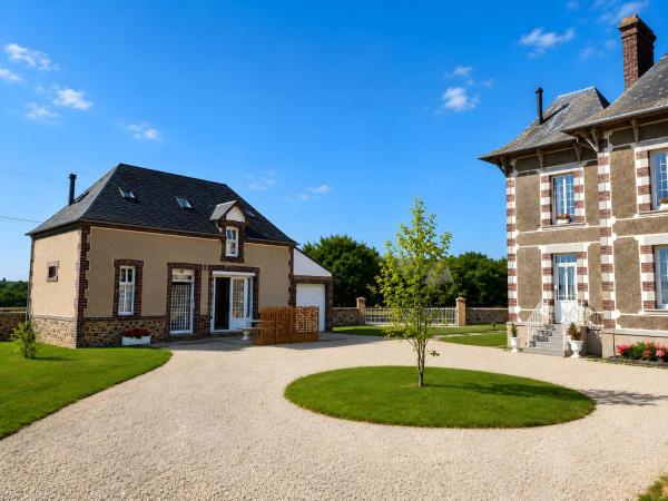 Le Domaine De La Maison Neuve - Port-en-Bessin