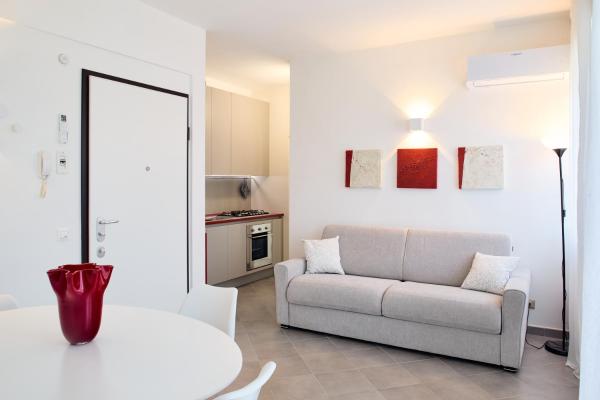 Vanvitelli Lifestyle 2 Bedrooms Parking And Beach - Fano