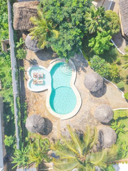 Mawimbi Bungalows - Tanzania