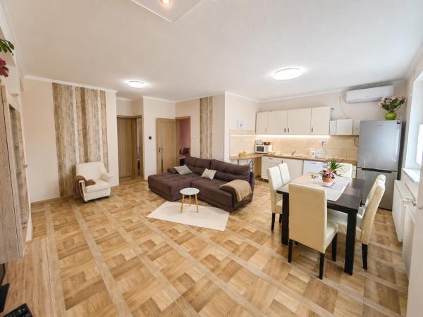 Gázláng Apartman - Hajdúszoboszló