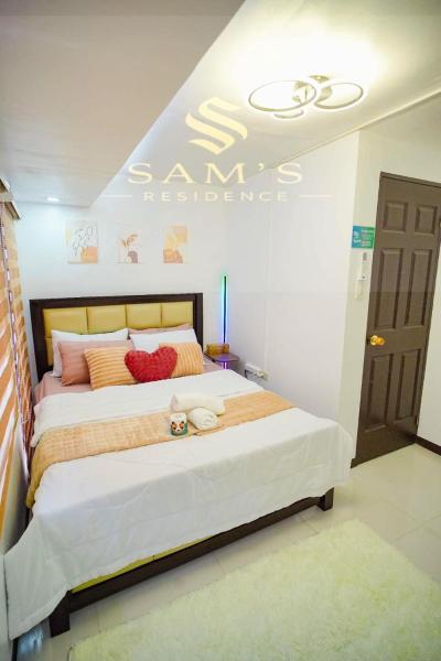Sam's Residence - Bocaue