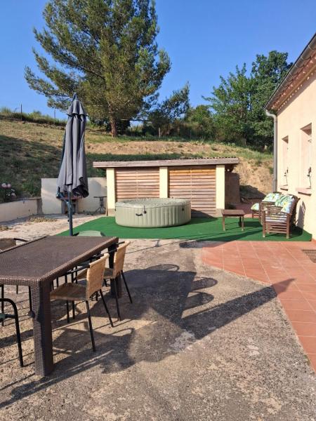 Maison Sol Air - Aude