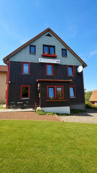 Pension Moos & Morgenrot - St Andreasberg - Altenau