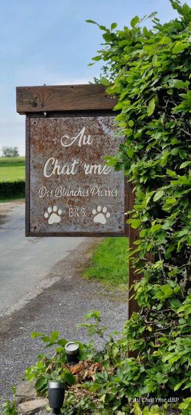 Au Chat'rme Des Blanches Pierres - Stavelot