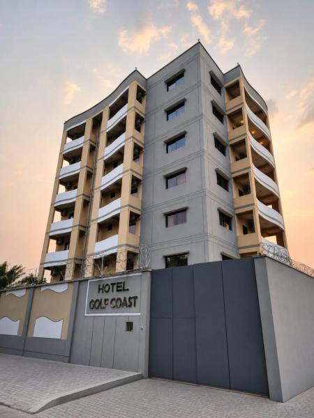 Hotel Golf Coast - Brazzaville