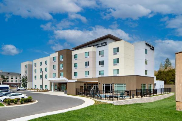 Towneplace Suites By Marriott Tullahoma - Lynchburg, TN