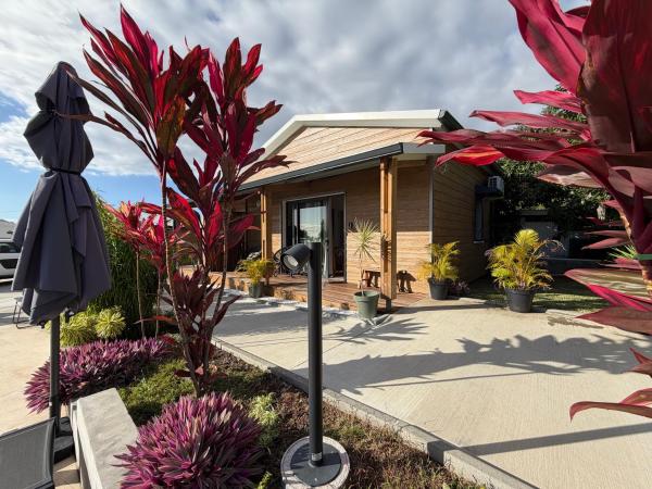 O Coeur De L Ouest Bungalow Vanille Bourbon - La Réunion