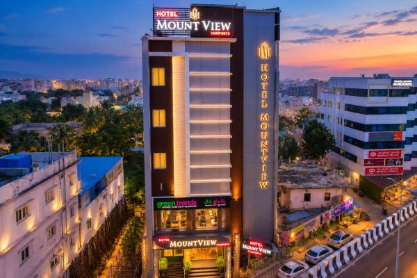 Hotel Mountview Comforts - Tirupati