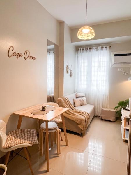 Casa Dona Suites At Smdc Charm Residences - San Mateo