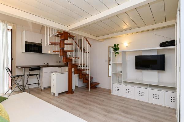 Loft In Centro Storico Gaeta Via Dell'indipendenza - Gaète