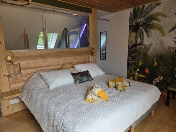 Chambre Et Table D'hotes Manava Loretta - Pont-Aven