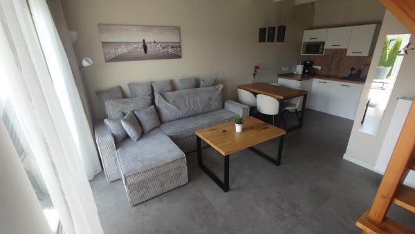 Bałtyckie Apartamenty Dom Nr 3 - Sarbinowo