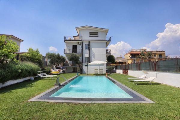 Pompei Pool Relax - Agerola