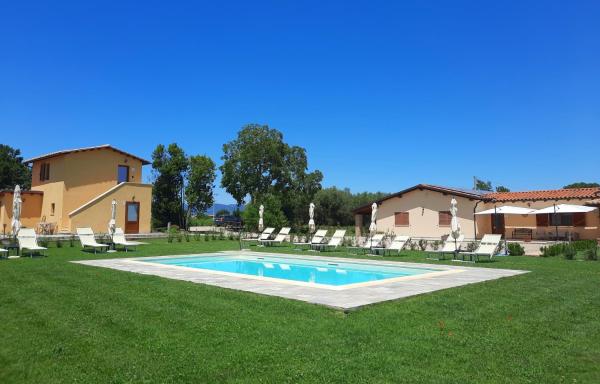 Agriturismo Bio Casale Degli Orti - Pitigliano