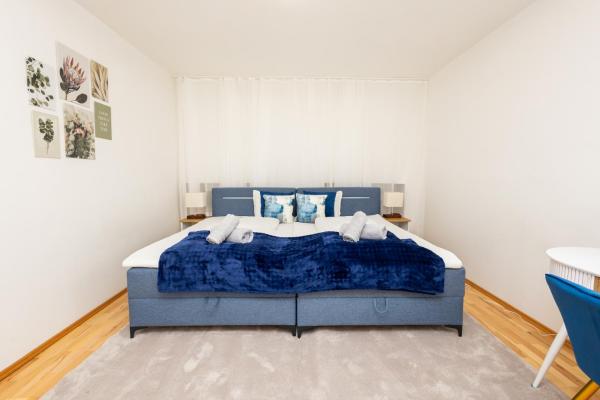 Boutique Vienna Apartment L With Ac L Stylish And Spacious - Wien