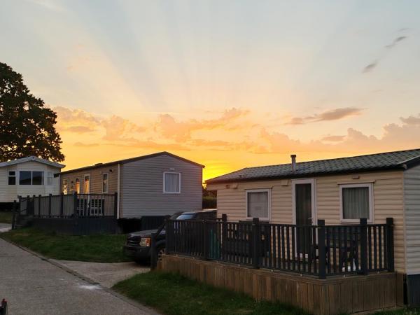 Sunnycott Caravan Park - Isle of Wight