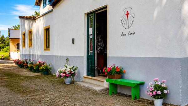 Albergue Vía Vitae - Asturias