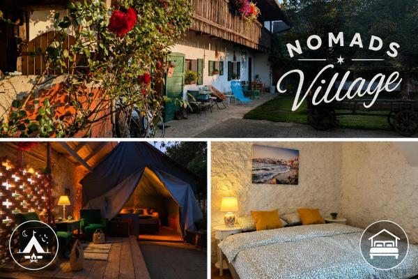 Nomads Village - Slovenia