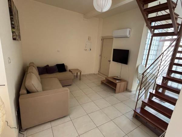 Theodorou Town Residence - Nicosia