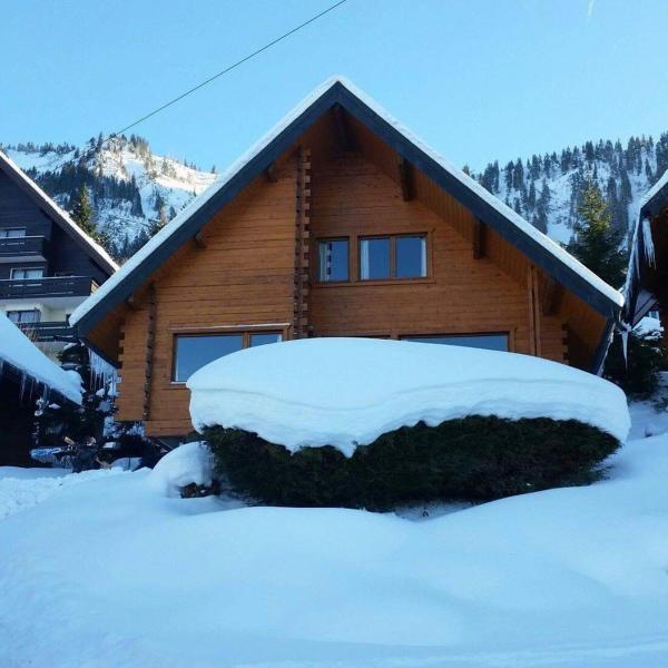 Chalet Les Alpages Vue Panoramique Sur Le Lac Léman - Lausanne