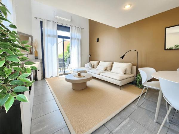 La Villa D'alix Avec Jardin Et Parking - Talence