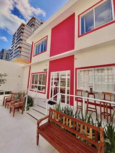 Mart's Hotel - Barra