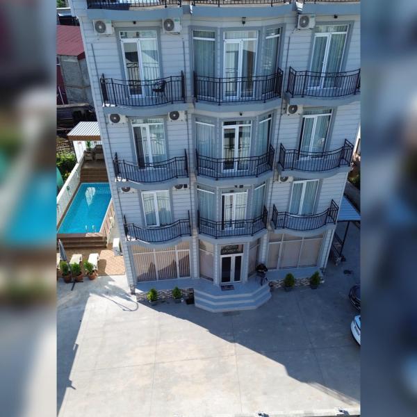 Skyhouse Batumi - Georgien
