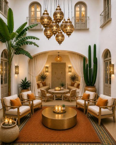 Riad Sesame - Marrakesh